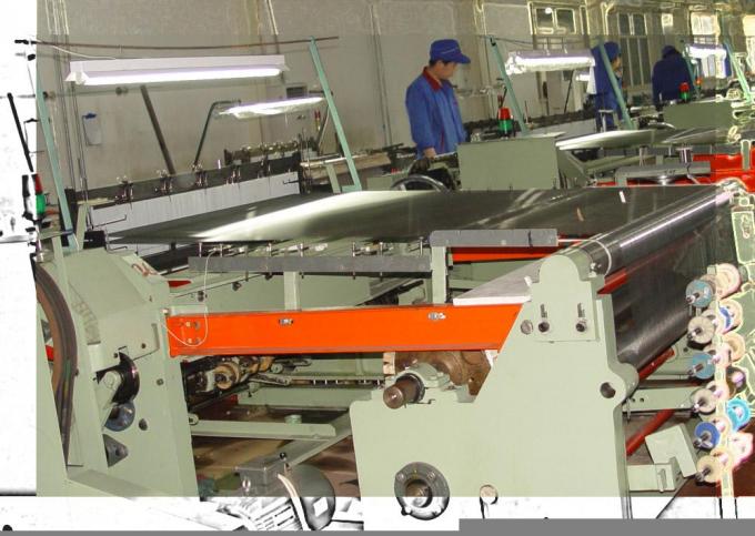 China Anping Source Wire Mesh Co.,Ltd factory production line