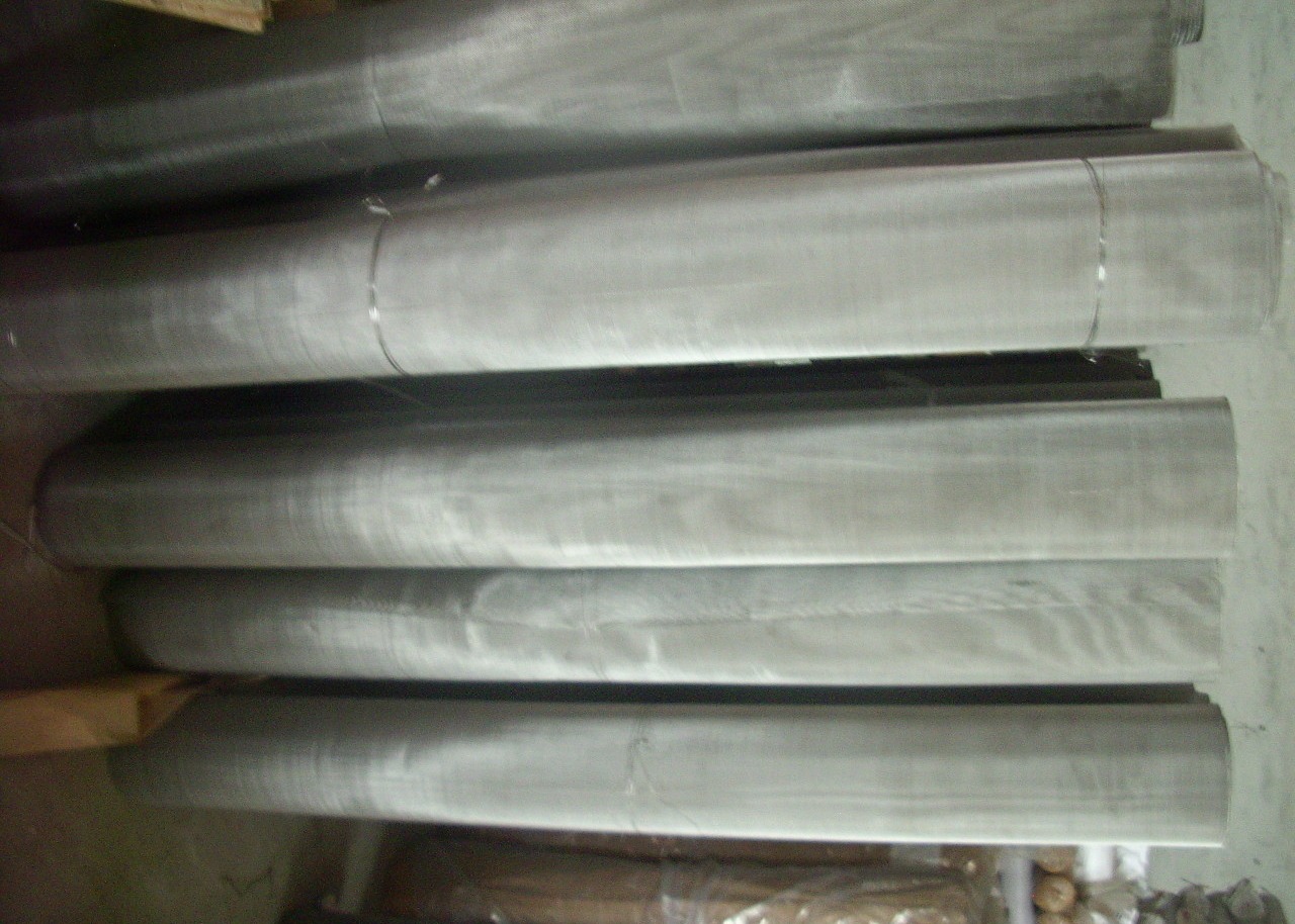 RDW Filter cloth MATERIAL SUS304 SUS302 S25C ,SUS316L Reverse Dutch ...