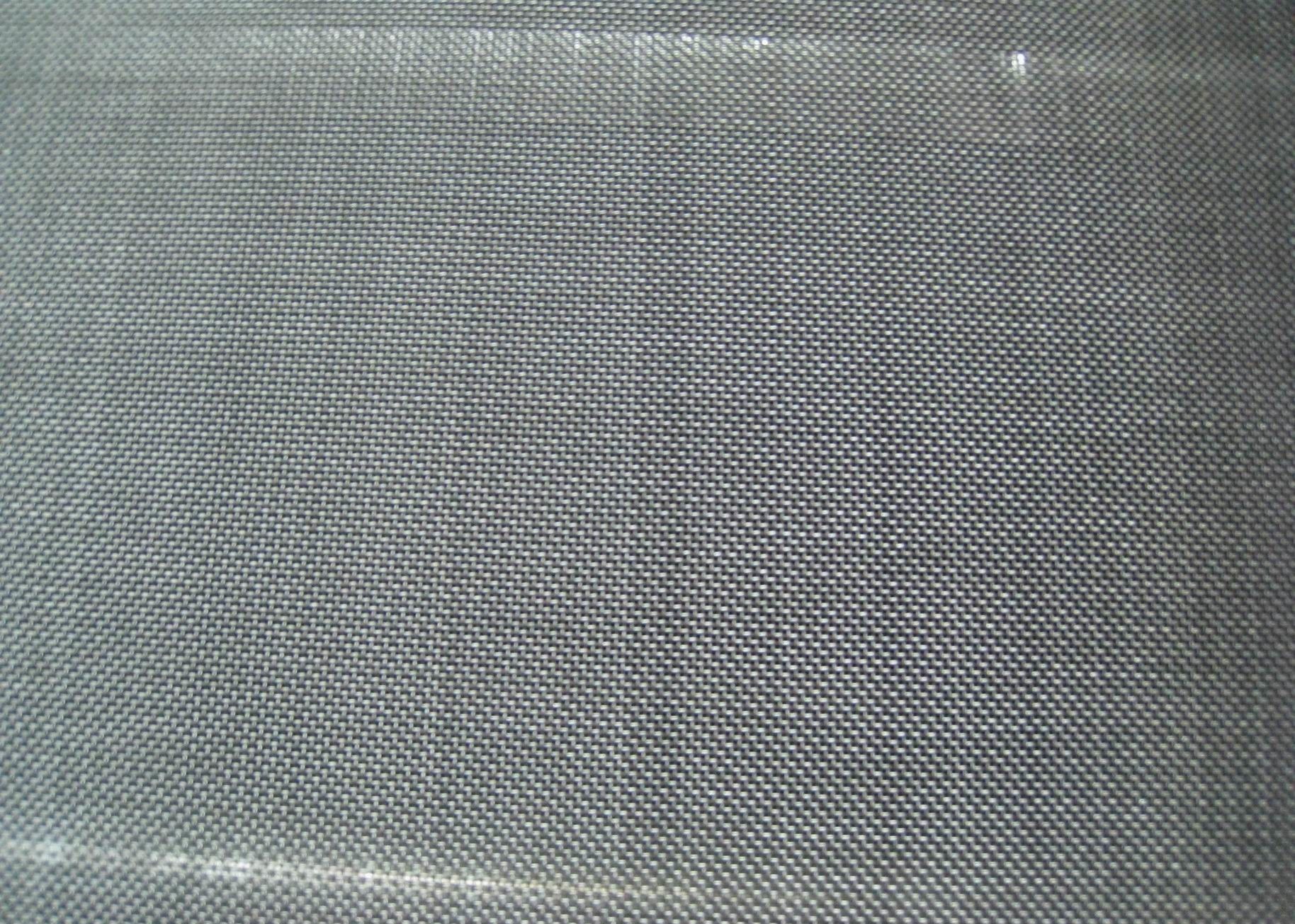 Industrial 316 Stainless Steel Wire Mesh Filter Screen 0.35mm diameter