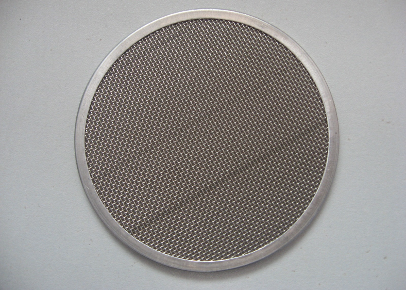 SS304 Wire Mesh Filters Screen customized For Extruder Equipment